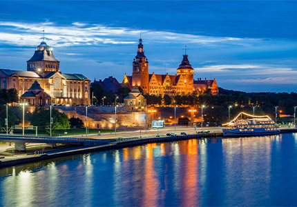 Flusskreuzfahrten Oder: Entdecken Sie die Naturschönheiten
